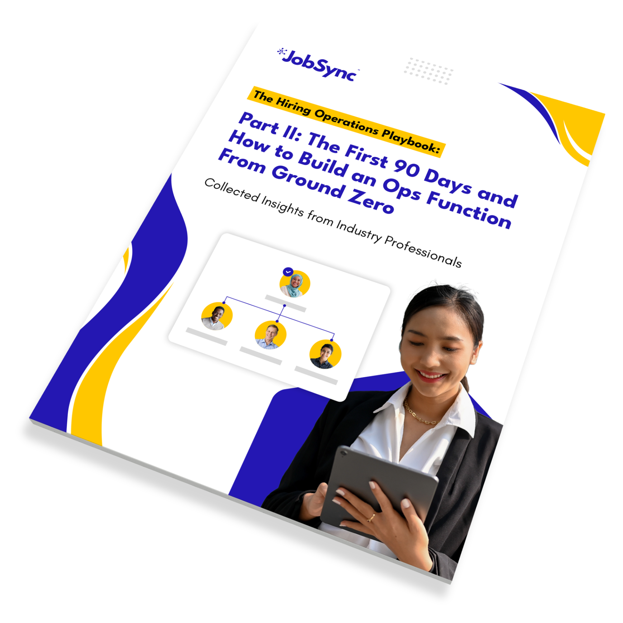 JobSync's Hiring Operations Playbook | Building Your Ops Function