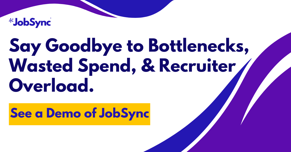 Request a Demo - JobSync