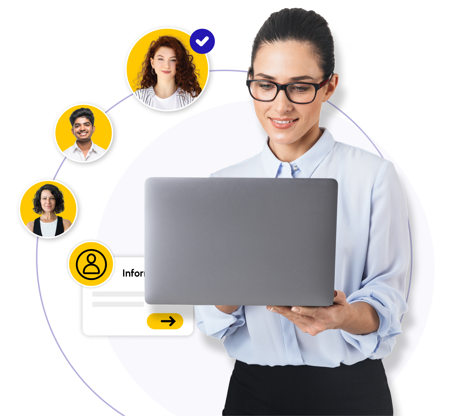 Right-size Applicant Volume - JobSync Hiring Operations Platform