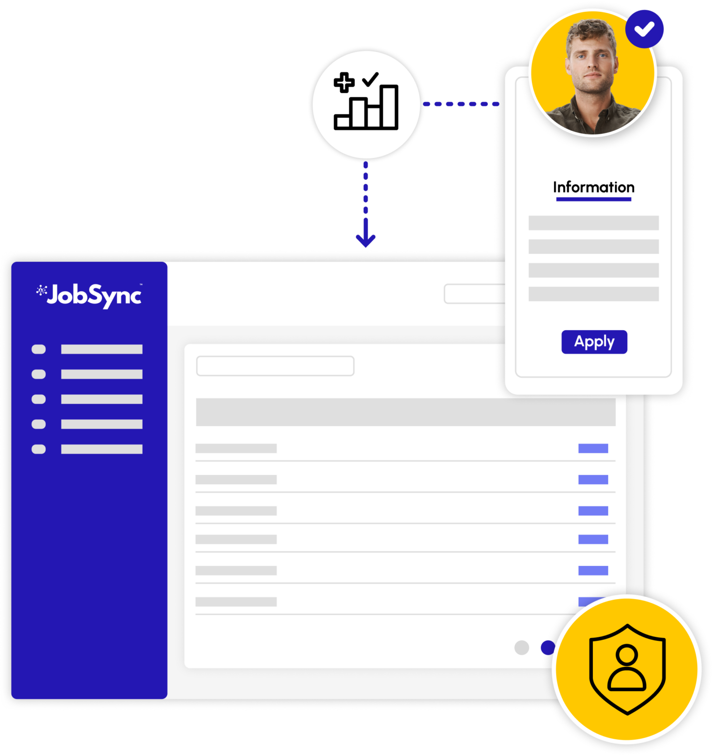 JobSync | Frustration-Free Hiring
