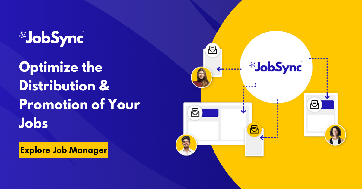 Automate Distribution & Promotion of Jobs - JobSync Job Manager